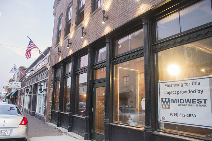 Sneak Peek: Main & Mill Brewing Co. Coming Soon to Festus