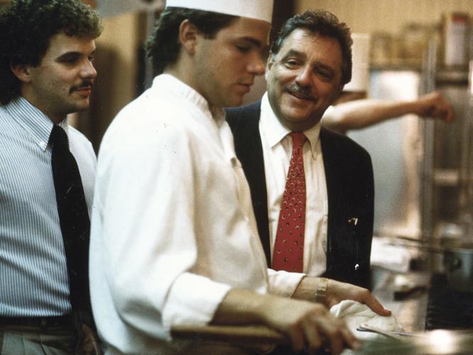 How Vince Bommarito of Tony's Transformed His Family's Restaurant Into ...