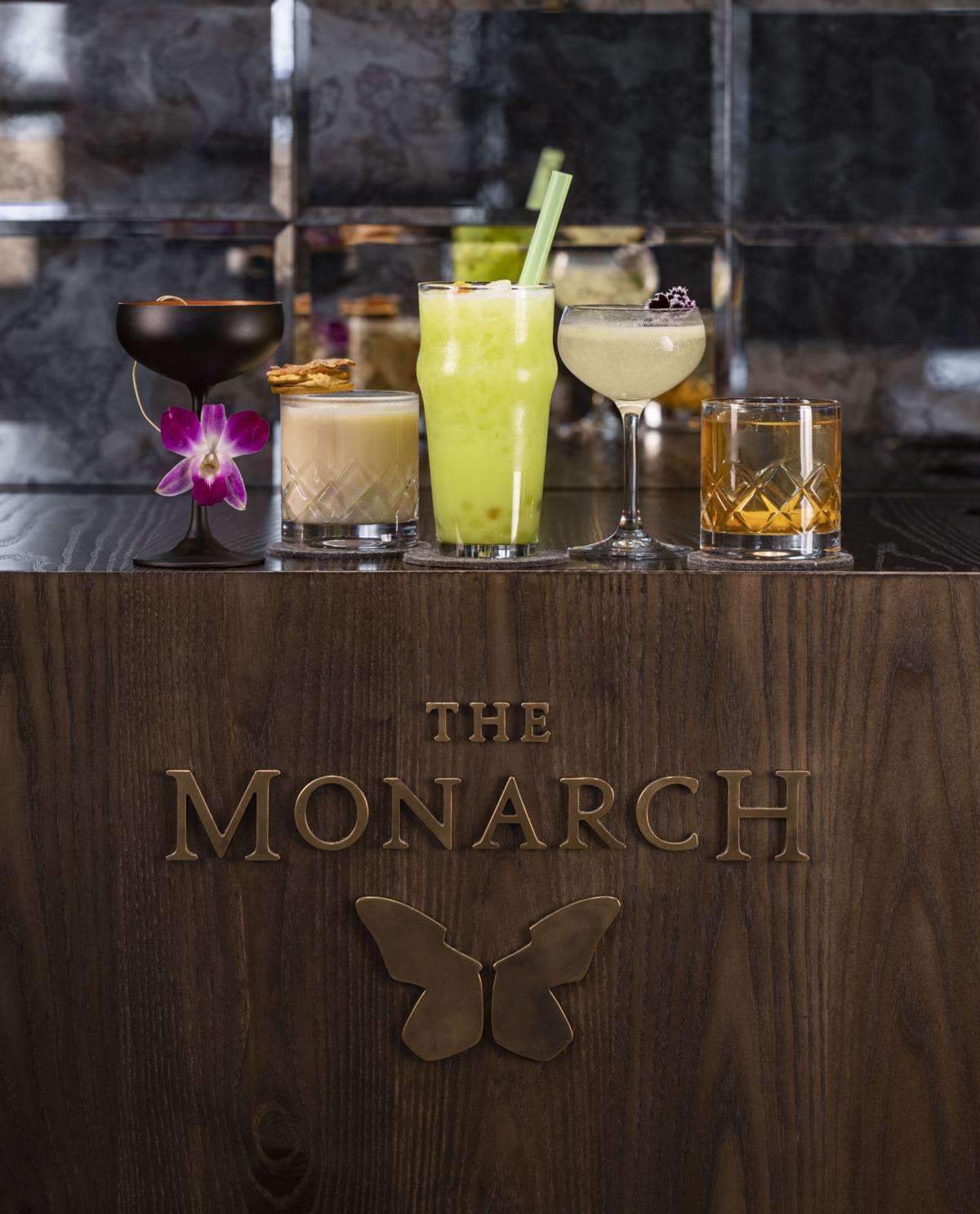 The Monarch Cocktail Bar & Lounge's New Summer Menu Riffs on the Margarita
