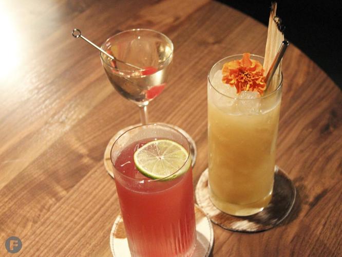 The Hey! Hey! Club Opens at the J. Rieger & Co. Distillery, Offering ...