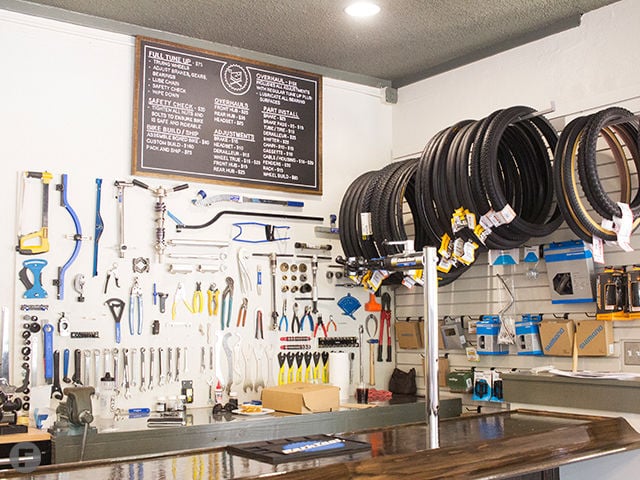 Cursed Bikes and Coffee Now Open in University City