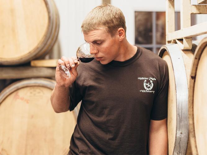Gus Schlottach on Steering White Mule Winery in Owensville