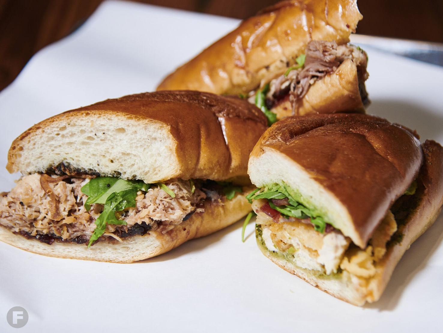 Feast's guide to the Food Hall at City Foundry STL