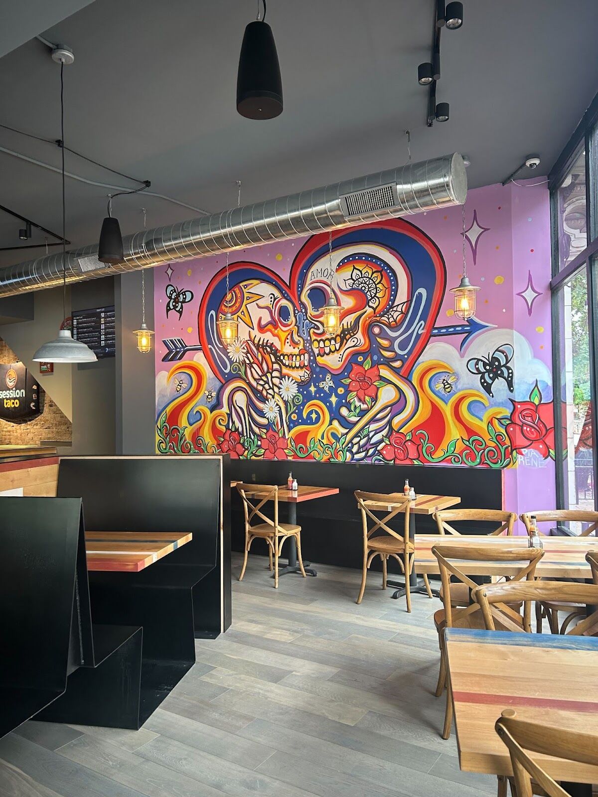Session Taco has reopened in the Central West End