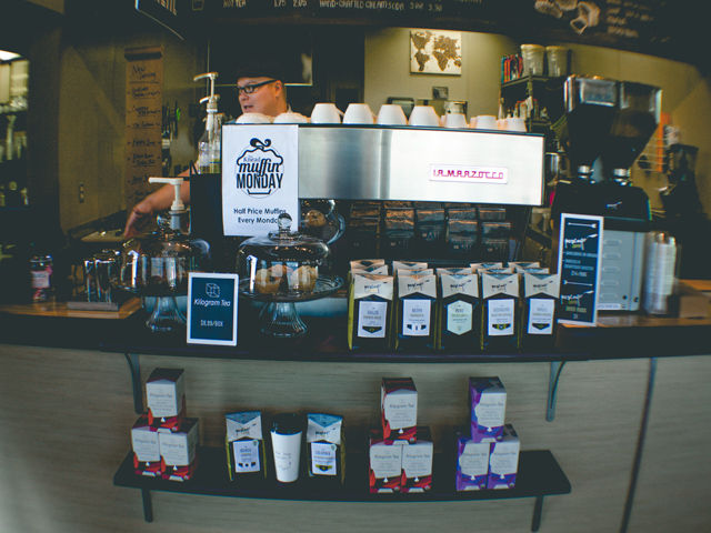 Parengo Coffee Brings a Specialized Approach to Coffee to Sikeston