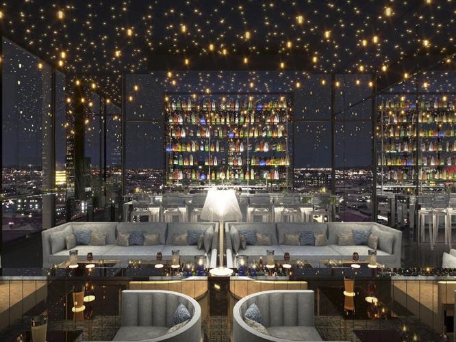 The Mercury Room, from the team behind The Monarch Bar, brings an unparalleled drinking ...