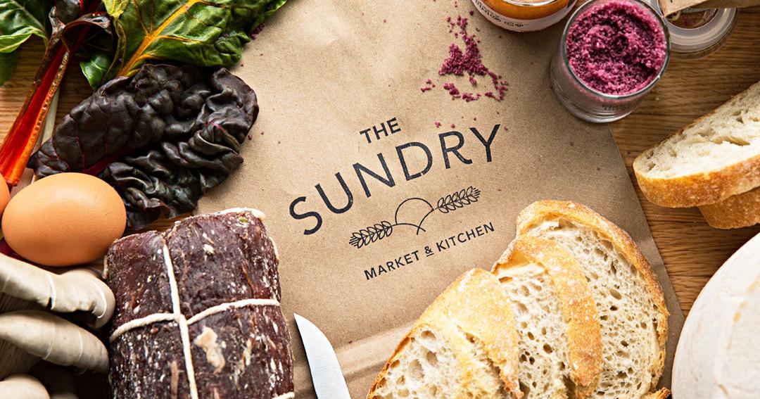 Artisan Food Shop: The Sundry