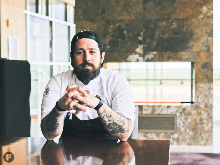 Cinder House’s Michael Fricker Chats Collaborating with Gerard Craft ...