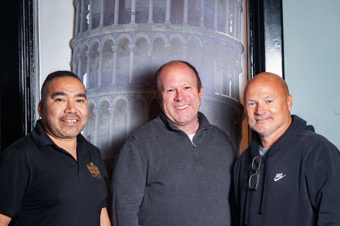 Marconi Mercato is now open on The Hill