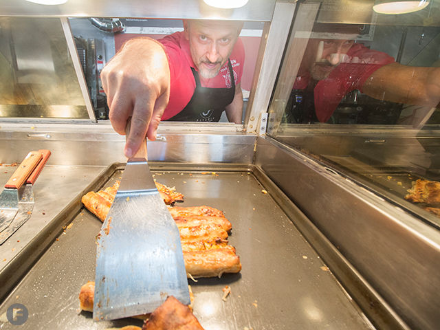 J’s Pitaria Now Open in Bevo Mill, Serving Stuffed Pita, Doner Kebabs ...