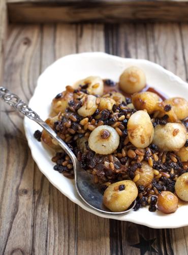 how to prepare cipollini onions