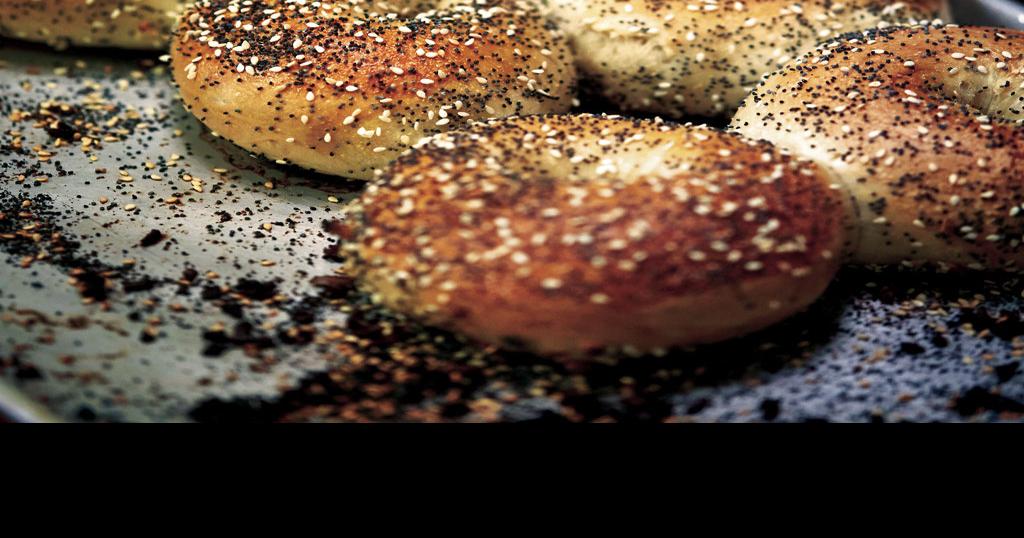 Legacy Bagelry Bagels