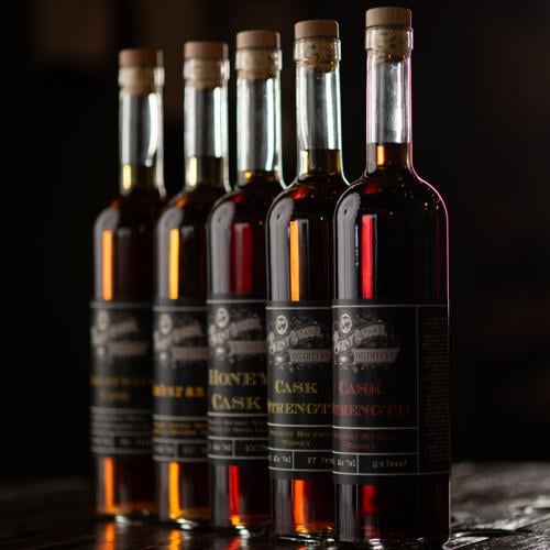 Meet Nathan Price of Burnt Barrel Meadery & Distillery