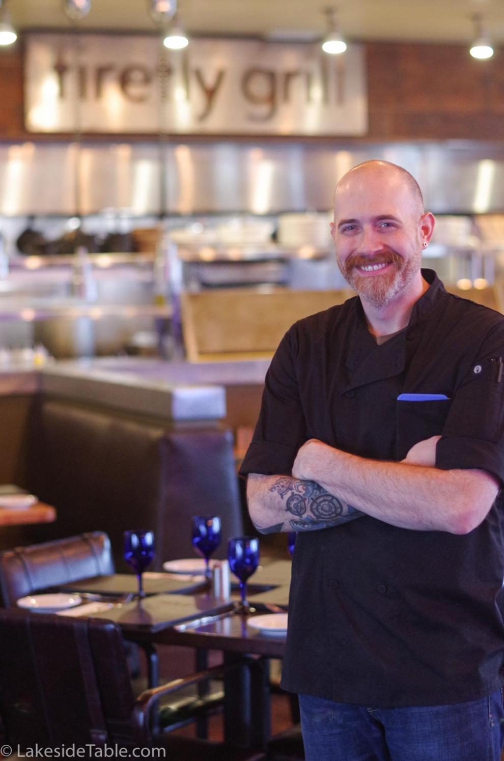 Michael Conti Named Executive Pastry Chef at Firefly Grill