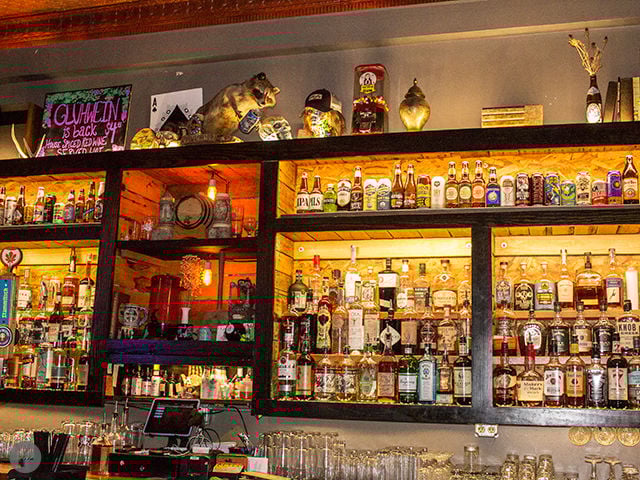 The Little Dipper Now Open Inside The Fortune Teller Bar