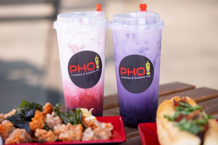 Pho! Noodles & Bubble Tea serves up Vietnamese fare in Fairview Heights
