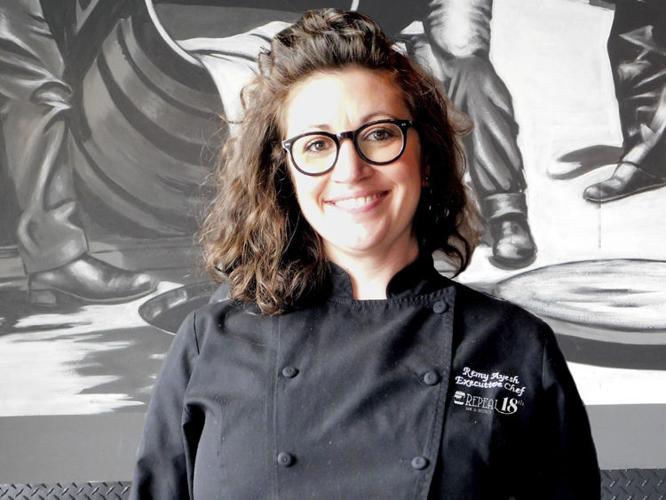 Chef Remy Ayesh Departs Café Sebastienne to Relaunch Repeal 18th Bar ...