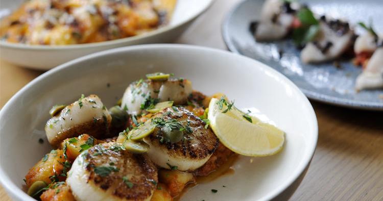With Brian Moxey at the Helm, Sardella Refocuses on Italian Fare