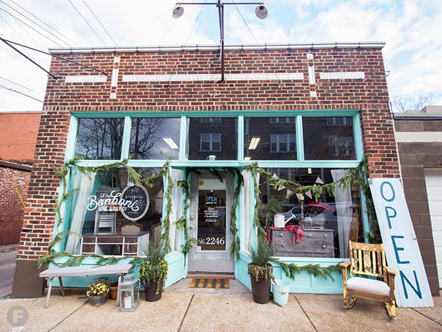 Bonboni Home & Gift Co. Now Open Saturdays in Shaw