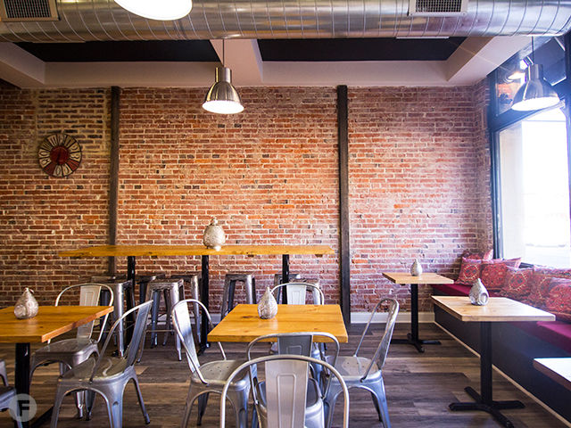 J’s Pitaria Now Open in Bevo Mill, Serving Stuffed Pita, Doner Kebabs ...