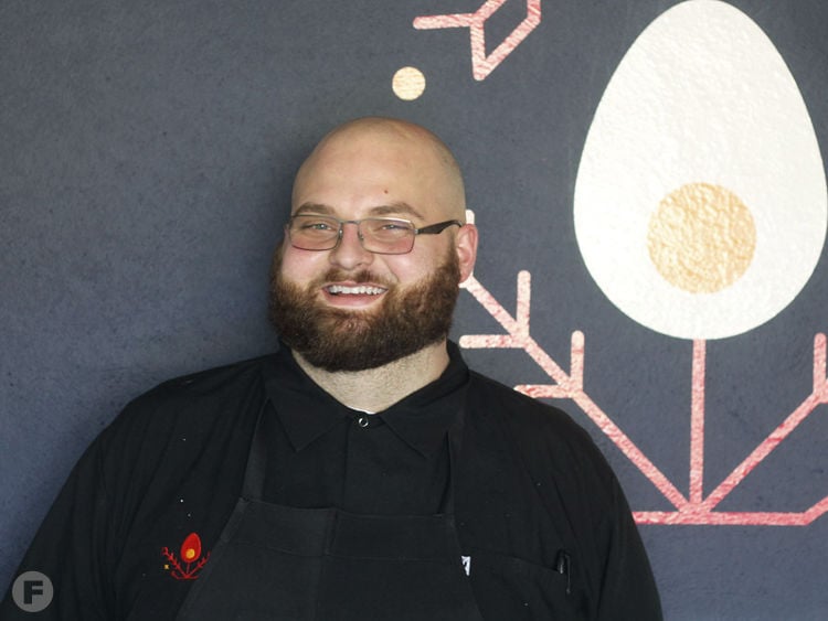 Yolklore Sous Chef Will Mabrey Talks New Beer Dinners, His Love of ...