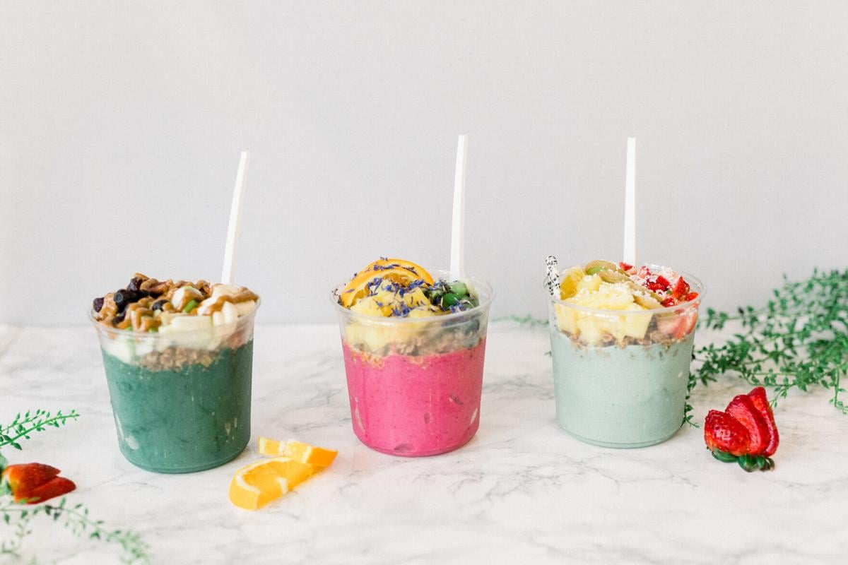 7 supreme smoothie bowl spots in St. Louis