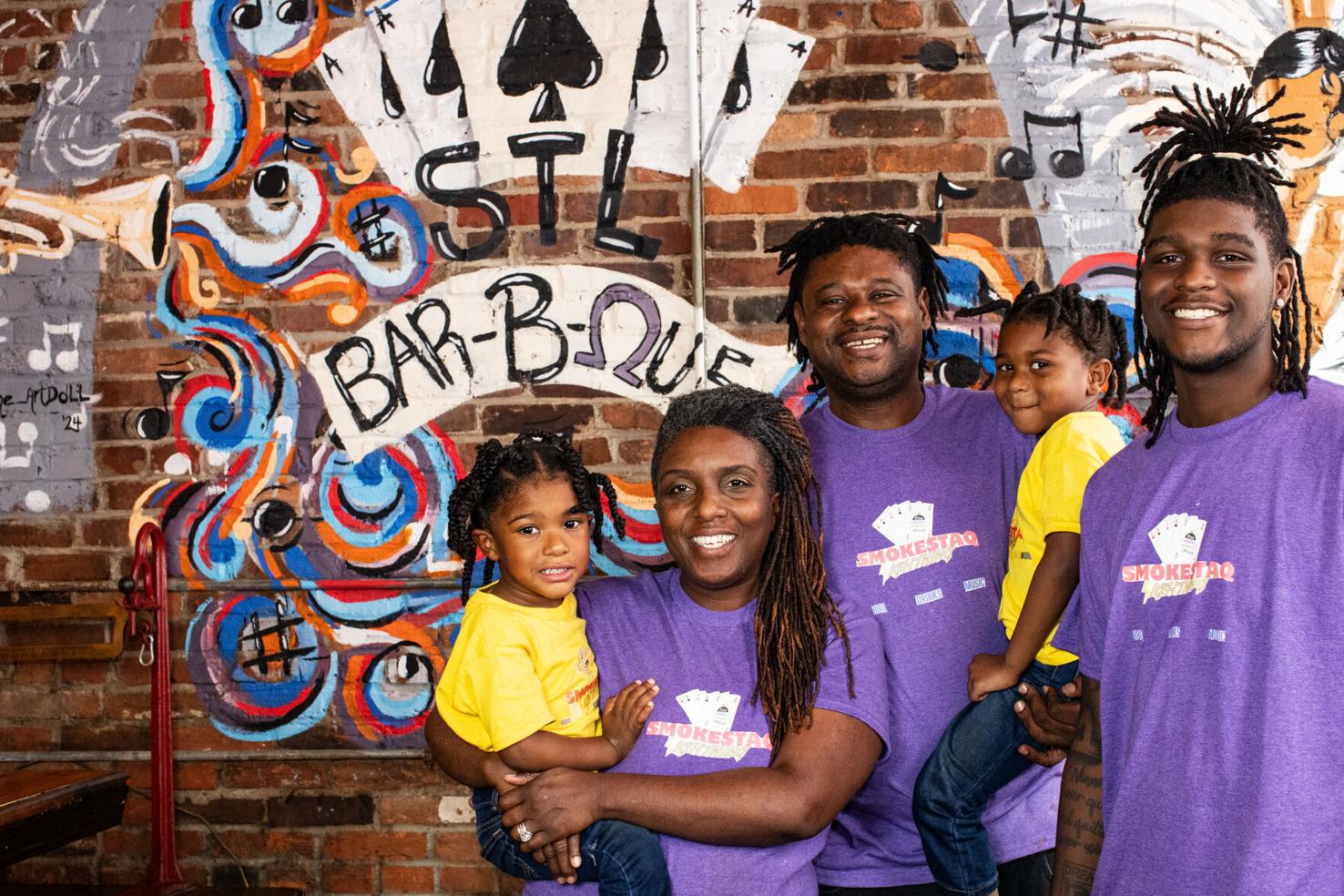 Five Aces Smokestaq Lightning brings BBQ to downtown STL