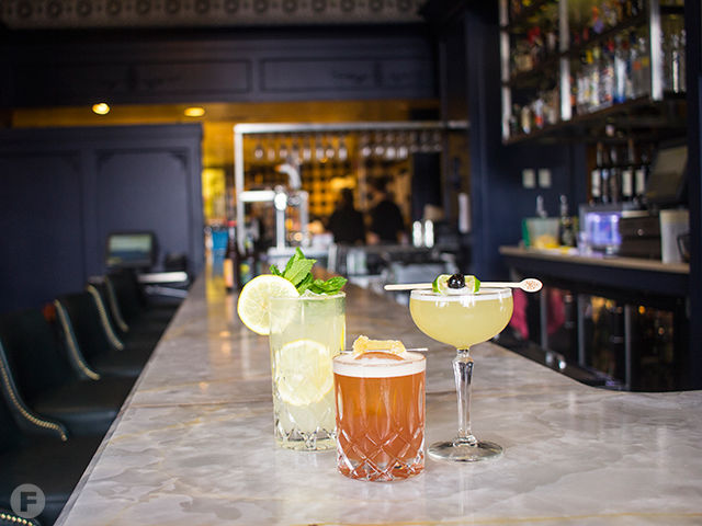 Sneak Peek: Chase Club Opens in The Chase Park Plaza This Weekend