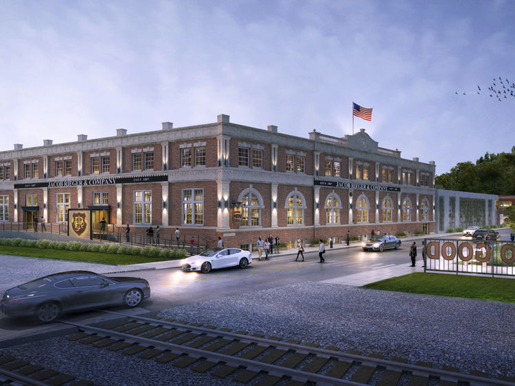 J. Rieger & Co. to Open New Distillery and Hospitality Center in Heim ...