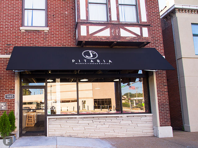 J’s Pitaria Now Open in Bevo Mill, Serving Stuffed Pita, Doner Kebabs ...