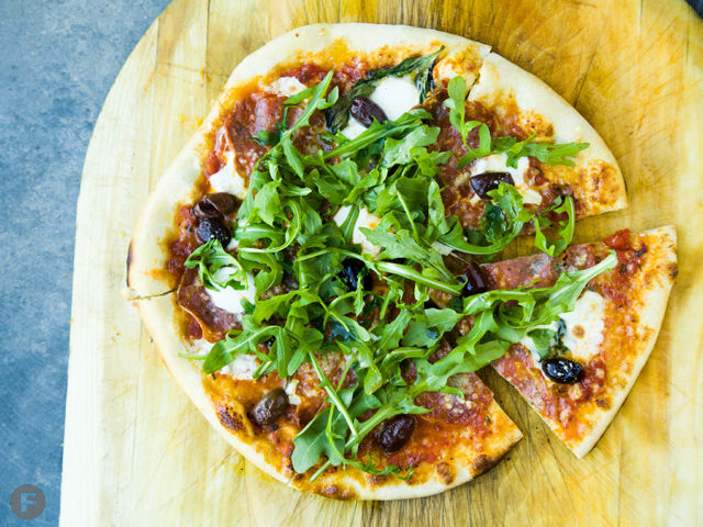 Feast 50 Spotlight: Katie's Pizza & Pasta Osteria