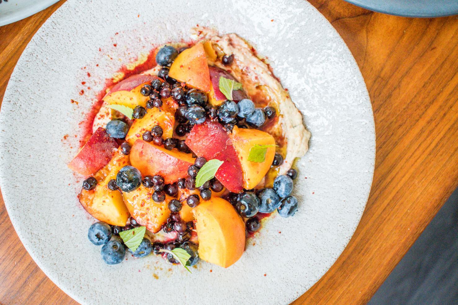 Take a look at Bowood by Niche's new menu, chef and patio