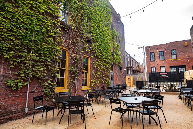 Eat Crow offers a sibling concept to The Crow’s Nest, serving elevated ...