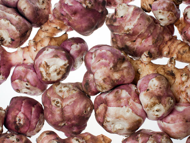 Three Ways to Use Sunchokes While They're in Season