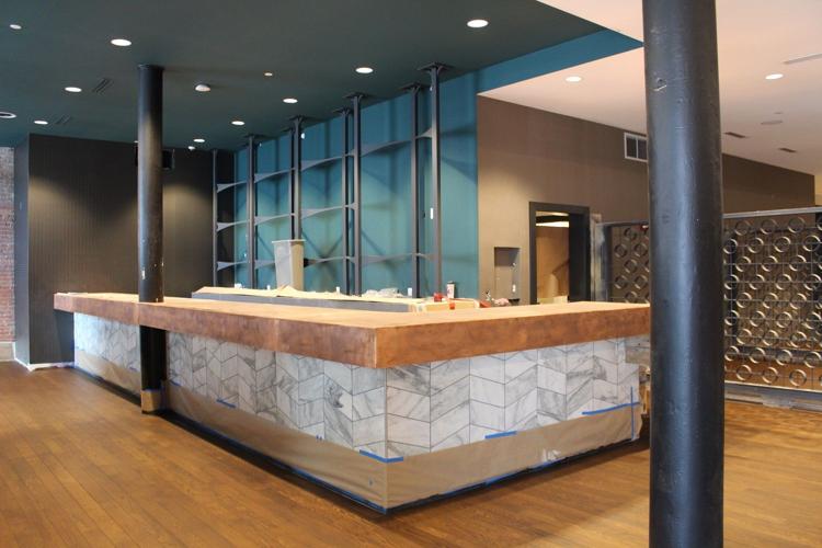 The Order to Open July 8 in Springfield's Hotel Vandivort