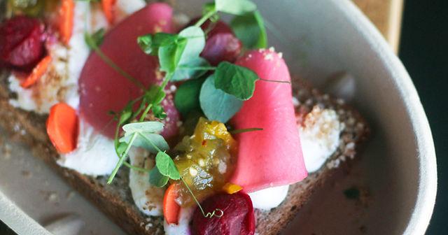 Sneak Peek: Rob Connoley's Squatters Café Opens Nov. 6 in Grand Center