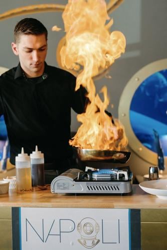 Seafood shines at new Napoli Sea restaurant in St. Charles