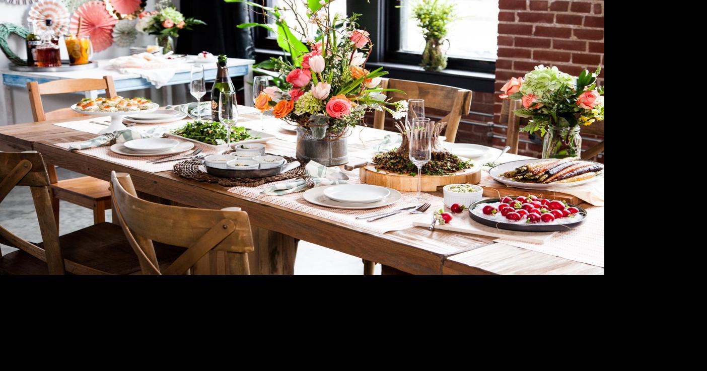 Upgrade Brunch with a Six-Course Meal – Plus Local Wine Pairings