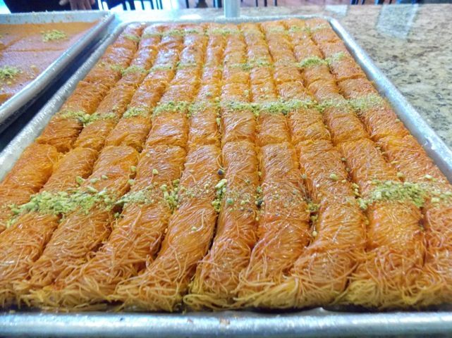 Nazareth Sweets Brings Treats of the Middle East to Lenexa