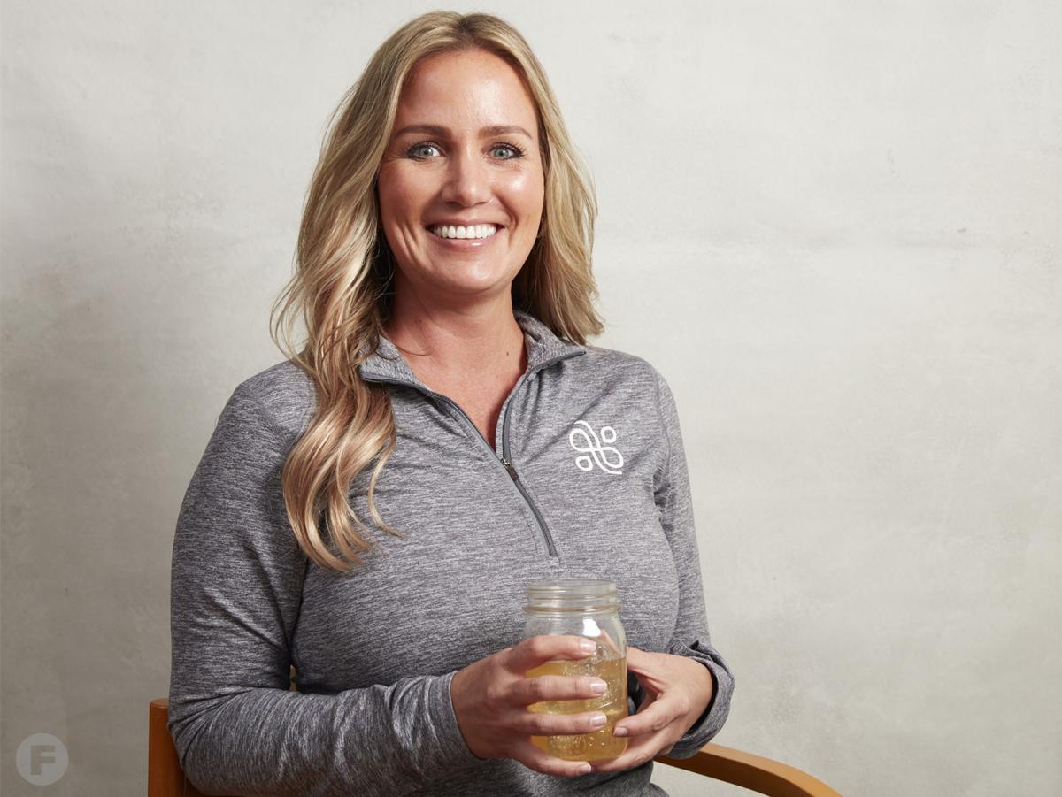 How Lisa Bledsoe built Tea-Biotics into a kombucha empire in Olathe, Kansas