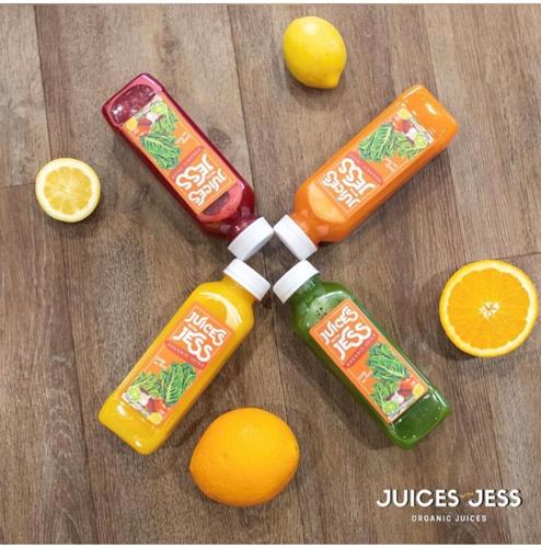 Juices with Jess offers organic juice in STL