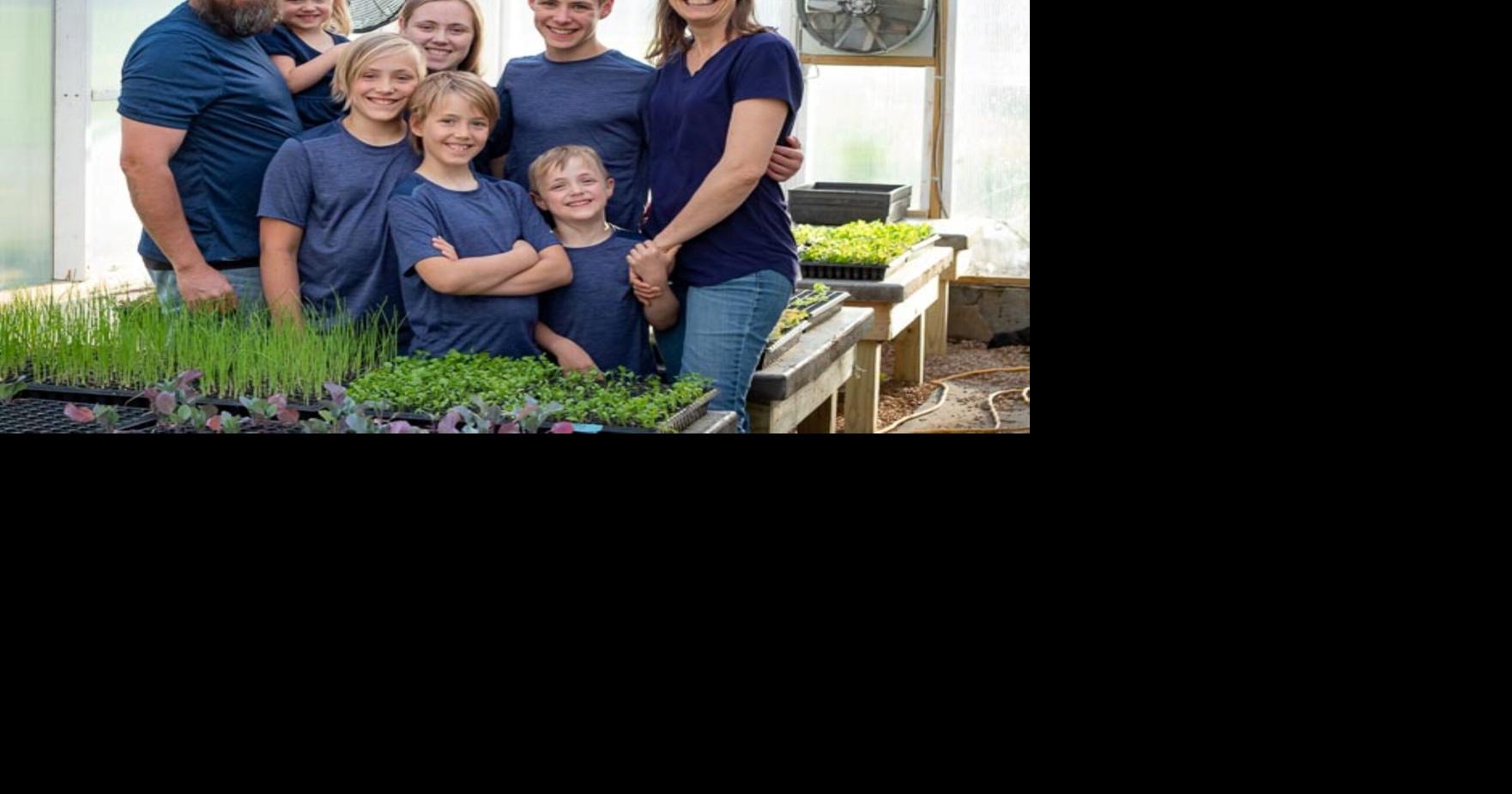 Triple M Acres is a family-run farm in Warrenton, Missouri