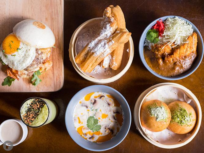 The Bao Brings a Steamed Bun-Centric Menu to Clayton