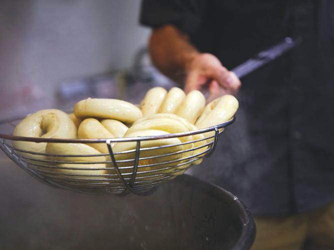 Legacy Bagelry Brings the Classic New York Bagel Shop to Springfield