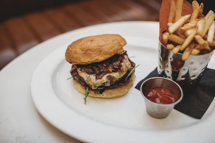 Celebrate National Burger Month with these 8 tasty burgers