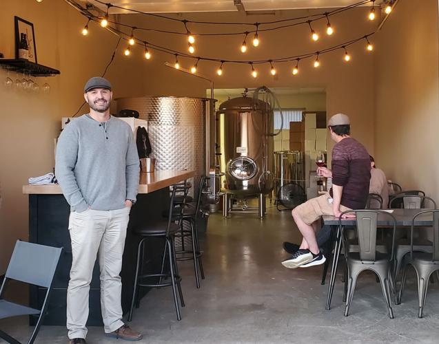 Meet the maker behind Mead Hall in St. Charles, Missouri