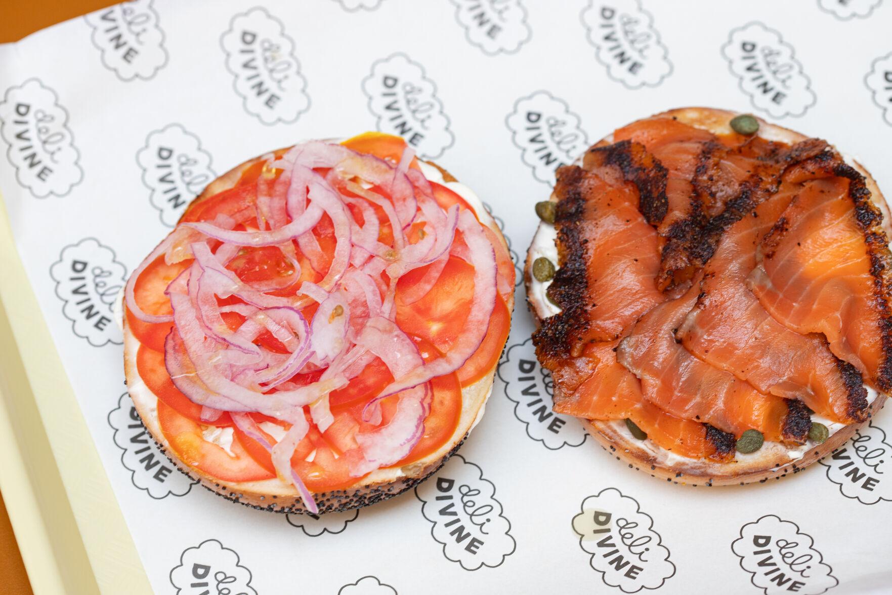 Deli Divine offers a Jewish-American deli/market experience