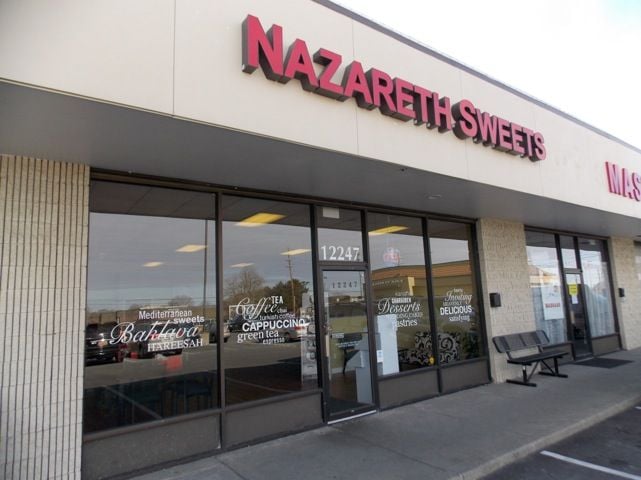 Nazareth Sweets Brings Treats of the Middle East to Lenexa