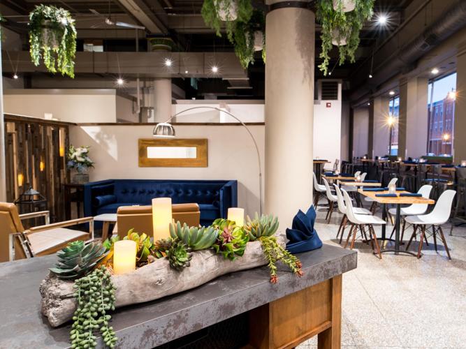 Vele Brings Modern Coastal Italian to Springfield, Illinois