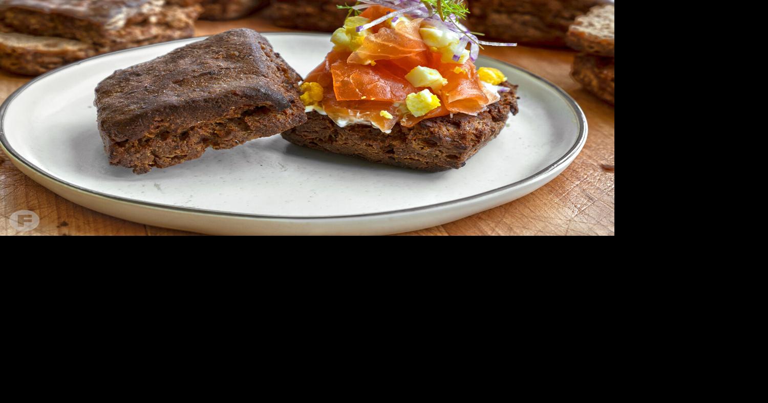 Songbird Rye Biscuits